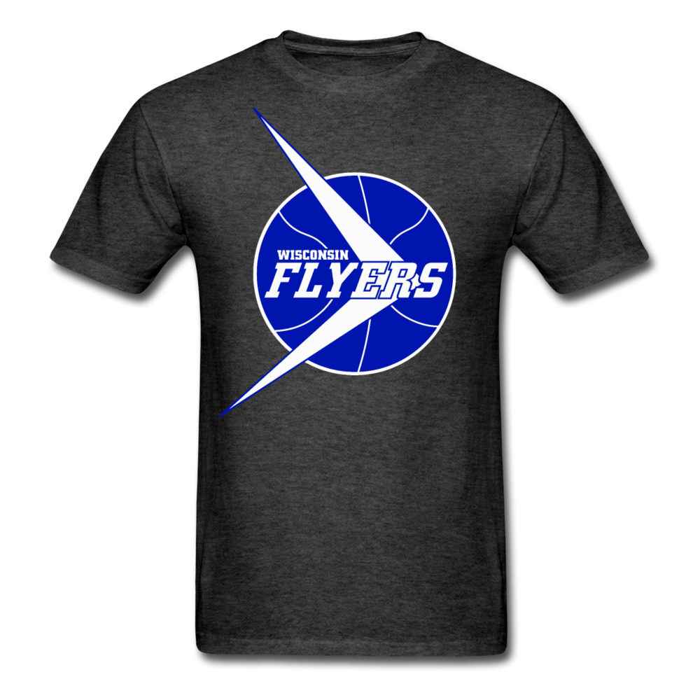 Wisconsin Flyers T-Shirt – Rebound Vintage Hoops